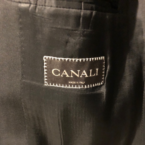 Canali | Suits & Blazers | Canali Black Suit | Poshmark